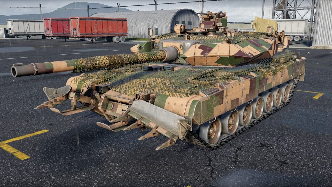 MWT Tank Battles: Is This Tank Worth To Buy | Arjun MK.2 Indian Main ...