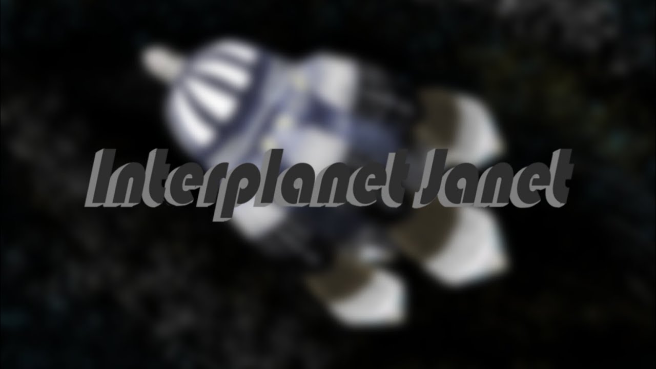1. Interplanet Janet - The Export Route Enforcement Navy - YouTube
