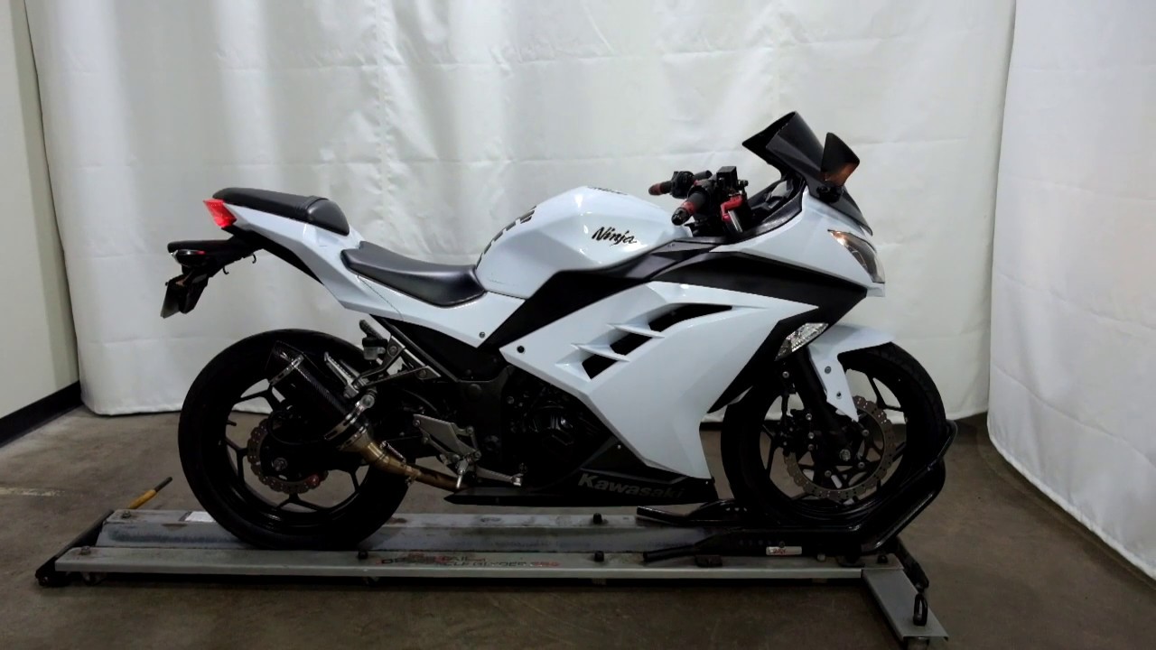 2013 Kawasaki Ninja 300 – used motorcycles for sale– Eden Prairie, MN ...