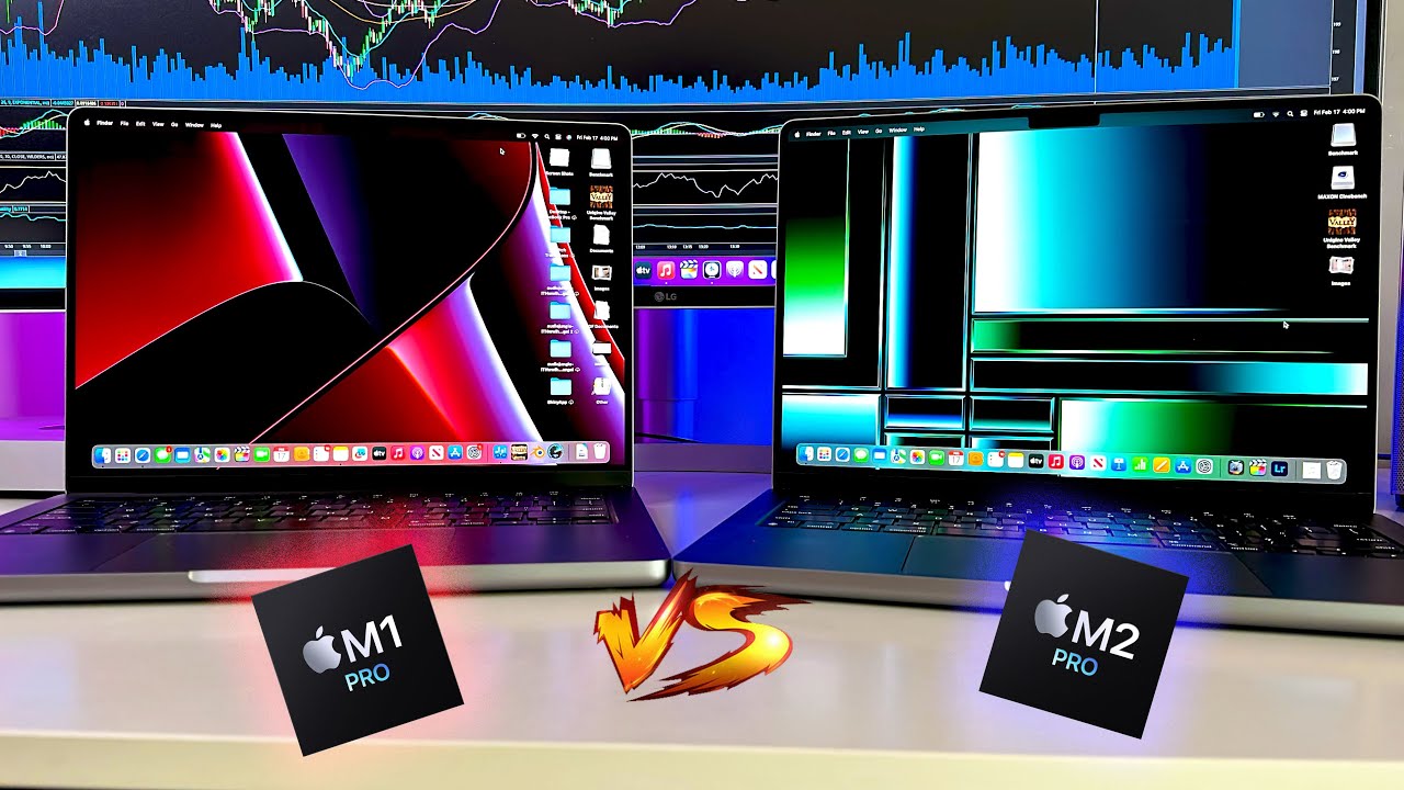 [2023] 14-Inch M2 Pro MBP vs. M1 Pro 14" MBP | Performance & Real-World ...