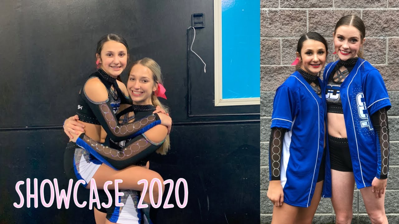 SHOWCASE VLOG | Oregon Dream Teams Vanity - YouTube