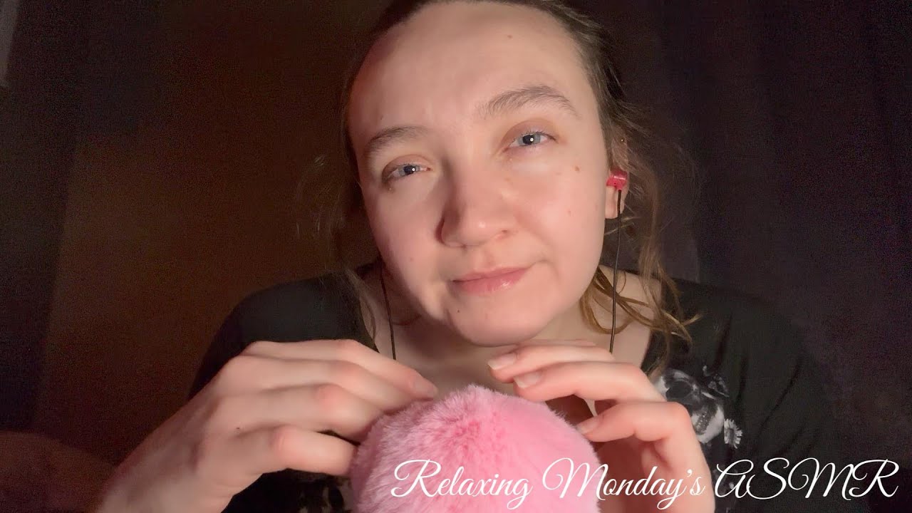 Relaxing Monday's ASMR - YouTube