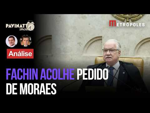 Pavinatto | Momento atual do STF é mais importante que a Copa do Mundo; analisa Salles