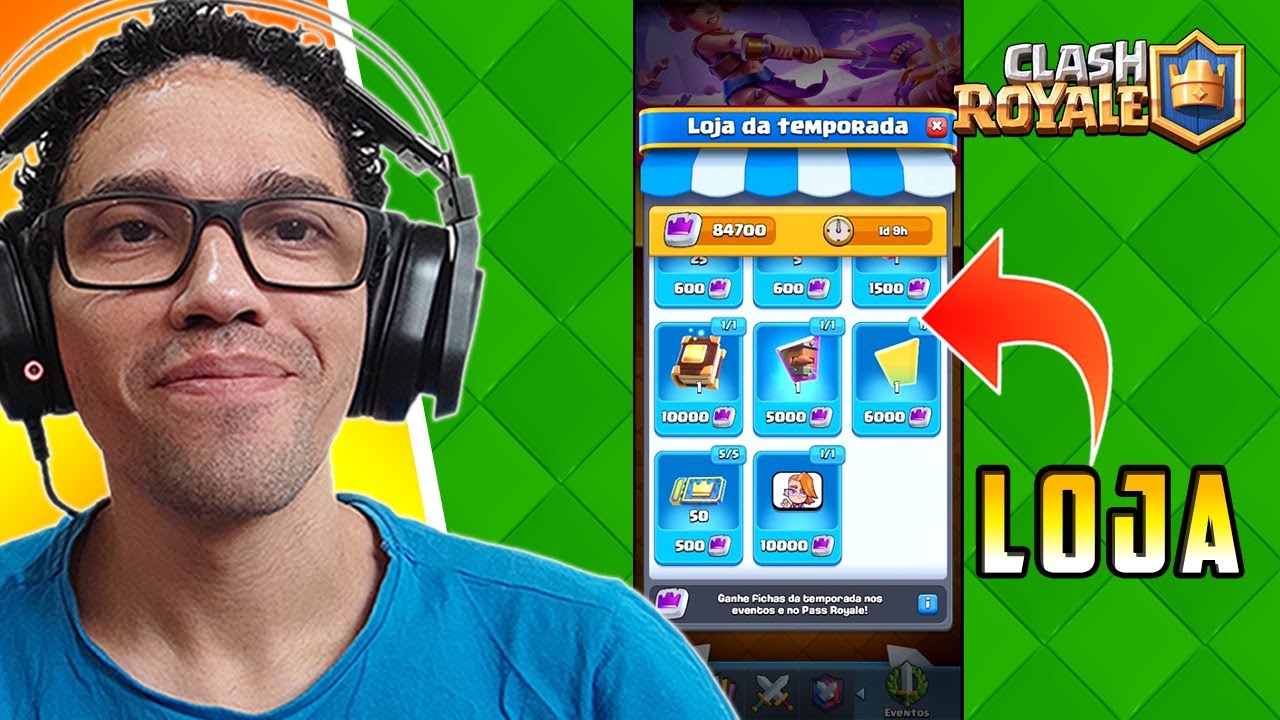 COMO USAR SUAS FICHAS DO JEITO CERTO - CLASH ROYALE - YouTube