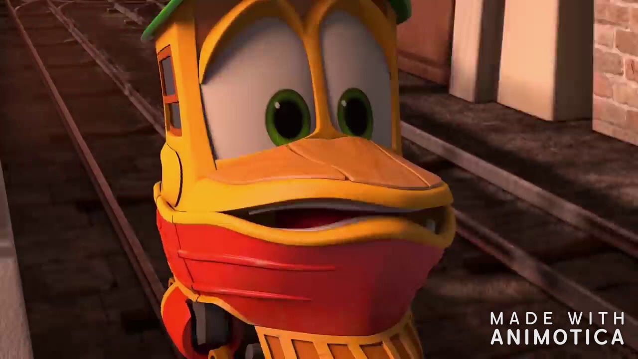 Robot Trains' Adventures of Shrek Intro - YouTube