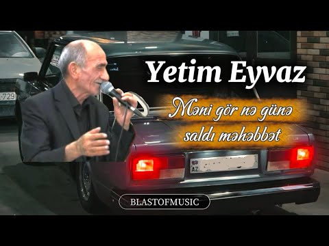 Yetim Eyvaz-Məni gör nə günə saldı məhəbbət / Remix music 2026(Azəri bass music)[Full Mix]