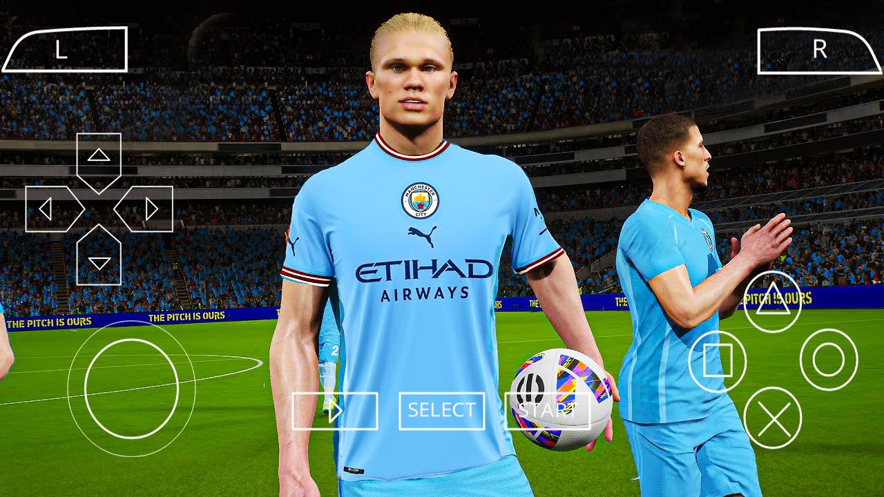 😎 EPICA NUEVA EDICION eFootball PES 2023 PPSSPP ANDROID CON NARRADORES ...