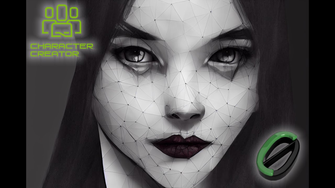 Creating a Vampire Girl in Reallusion Character Creator 4 - YouTube