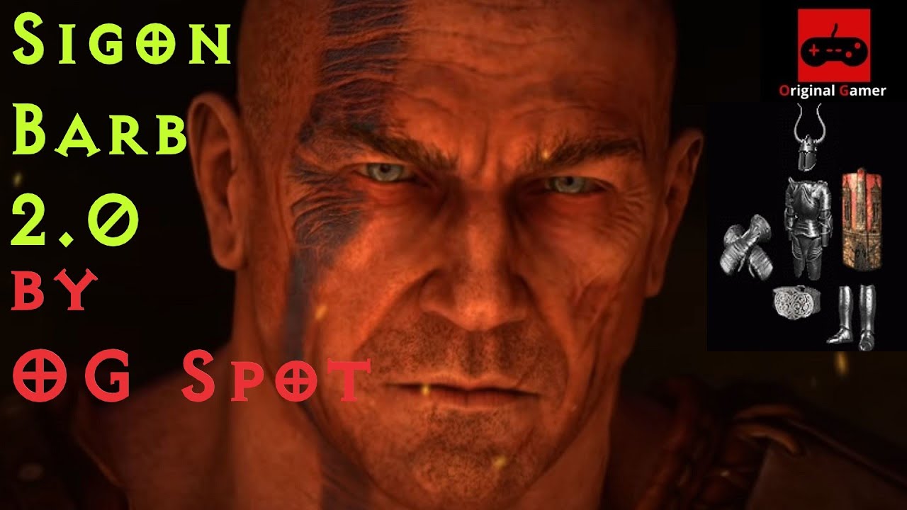Diablo 2 Resurrected - Sigon Barb 2.0 - YouTube