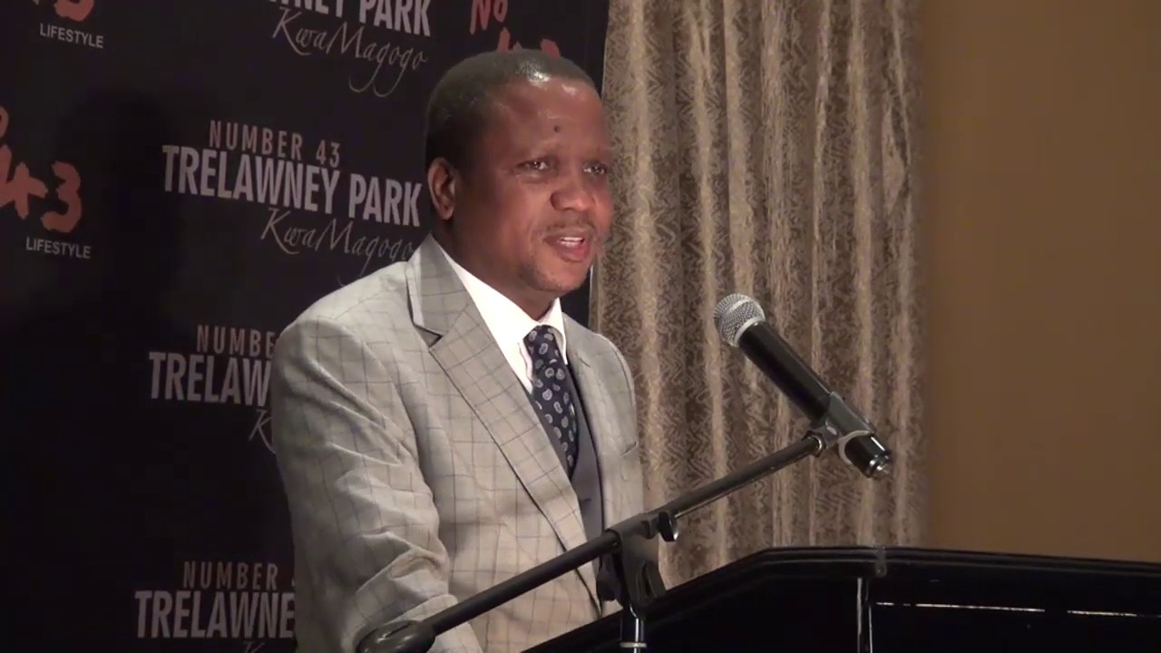 King's Rep, Prince Guduza, Annual legacy Lecture & Gala Dinner, 22 June ...