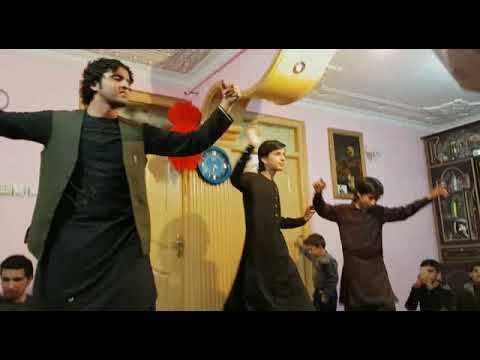 Afghan Atan (Dance)