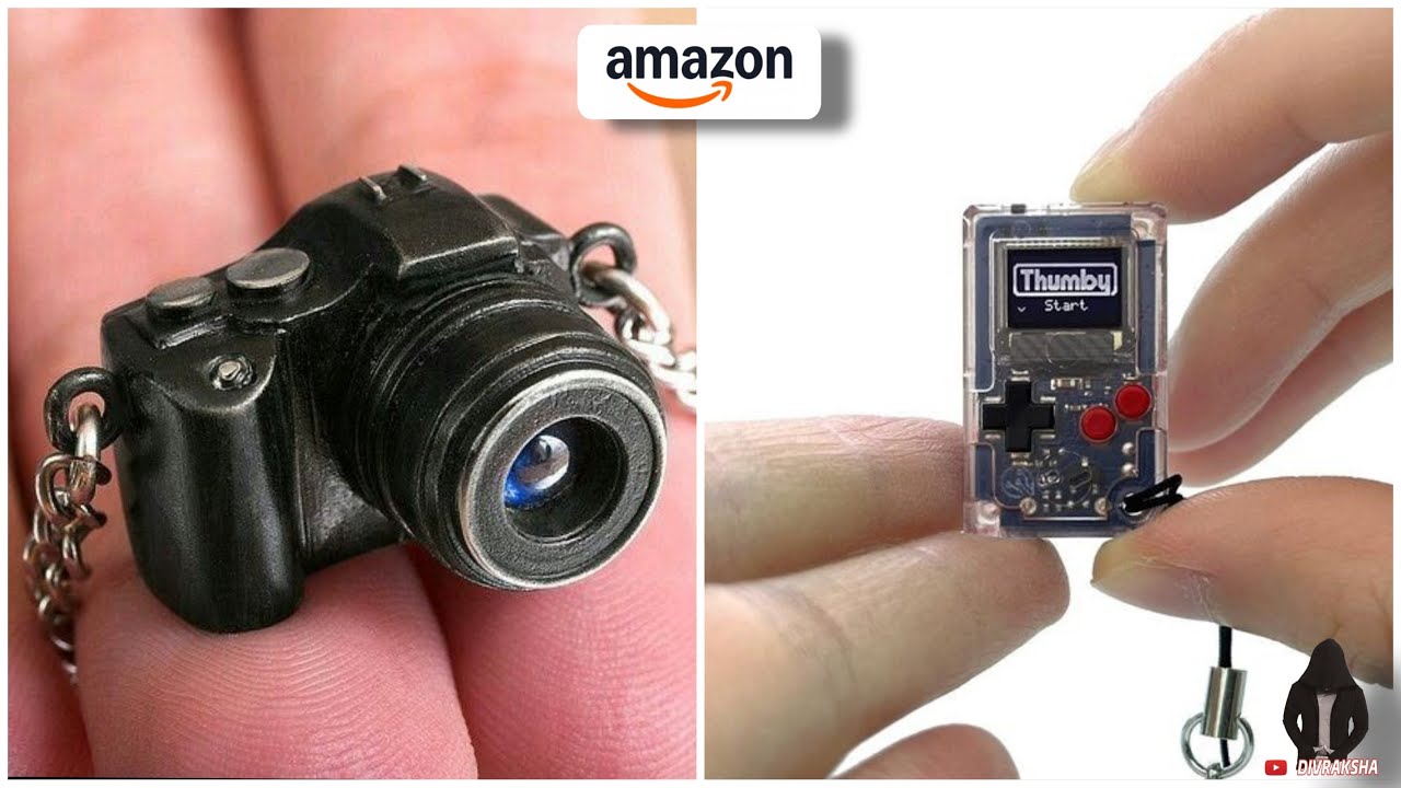 19 World Most Viral Keychains Available On Amazon | Unique Keychains ...