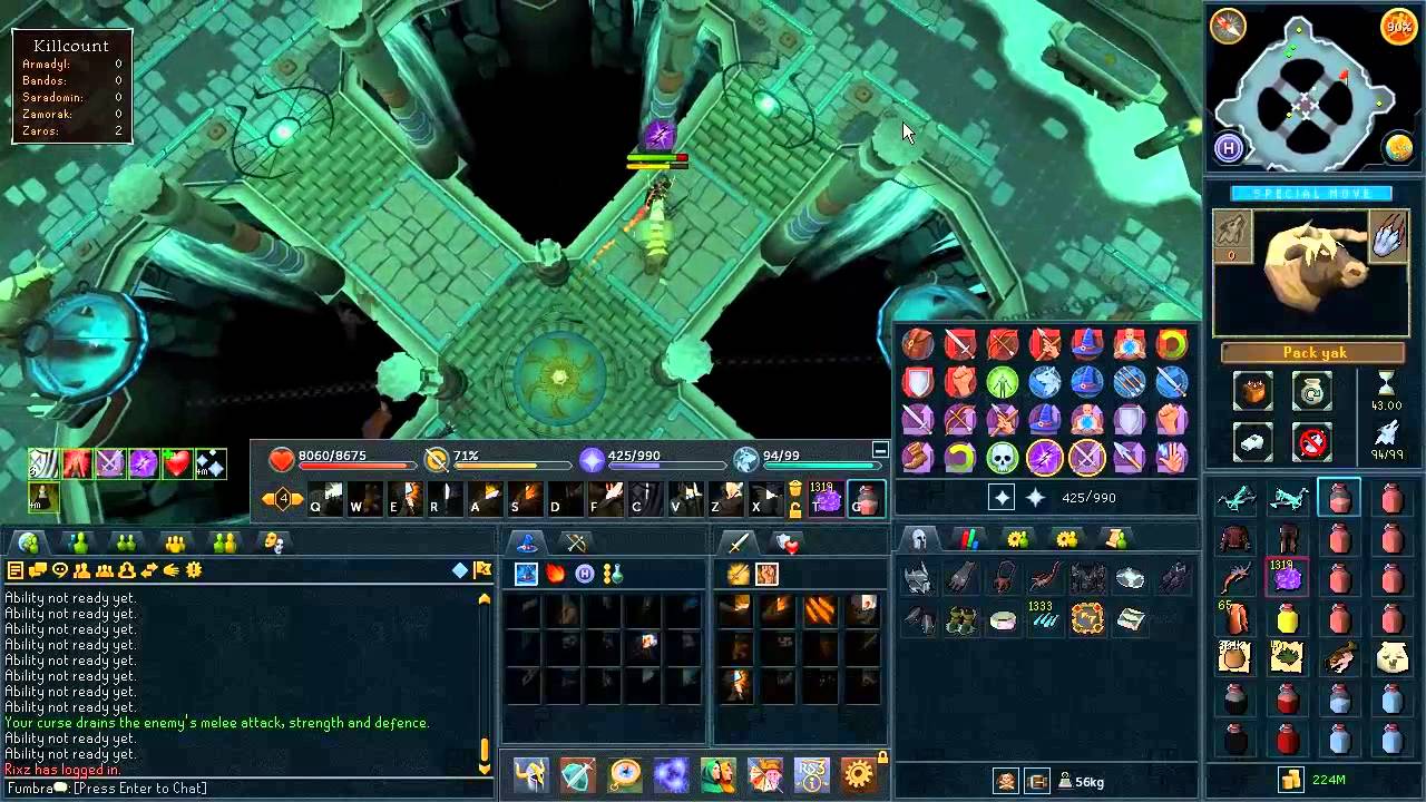 Nex - DPS Tanking Guide - YouTube