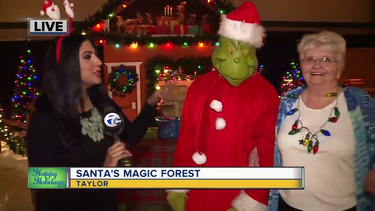 Santa's Magic Forest - YouTube
