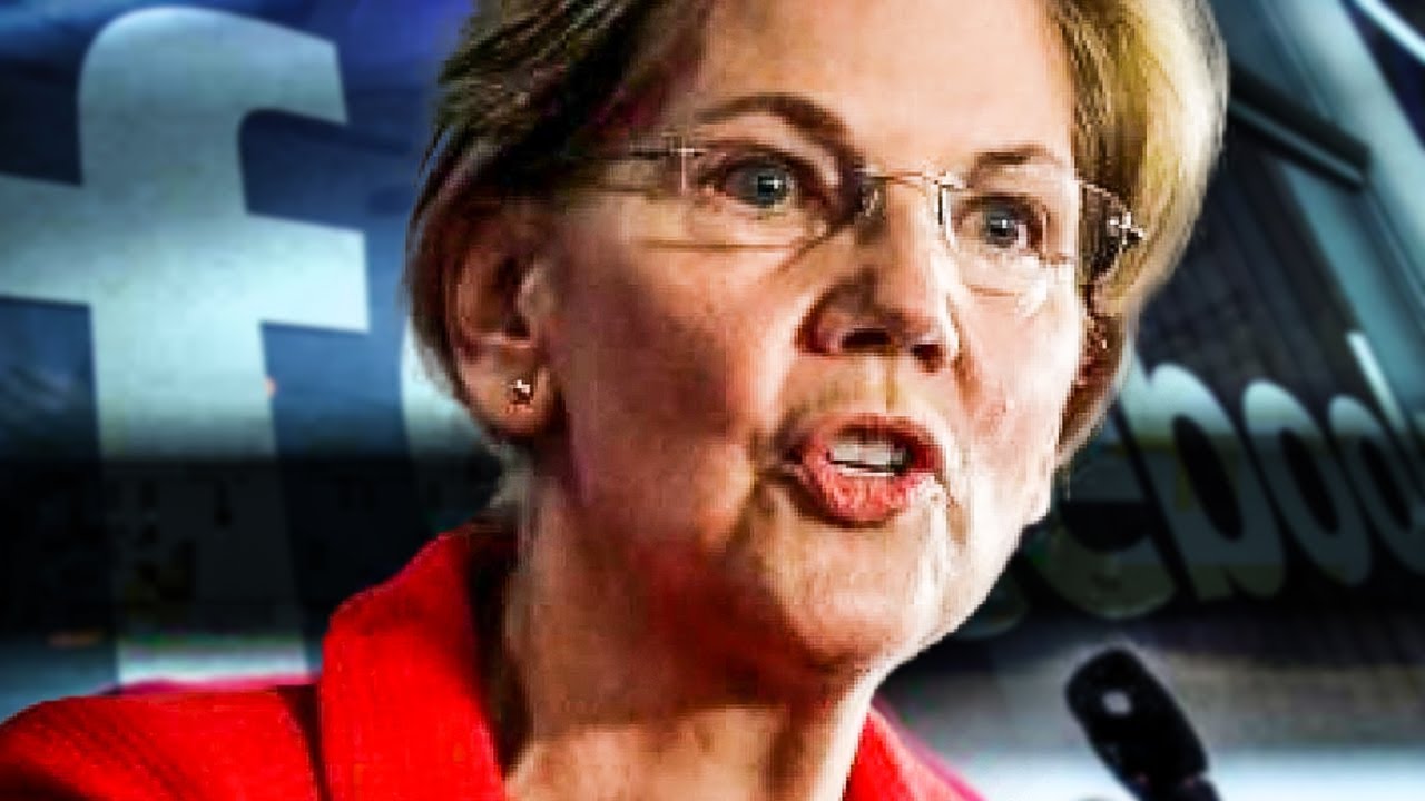 Facebook Retaliates Against Elizabeth Warren After She Calls For ...
