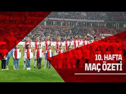 Maç Özeti | Yılport Samsunspor - Sancaktepe Futbol Kulübü