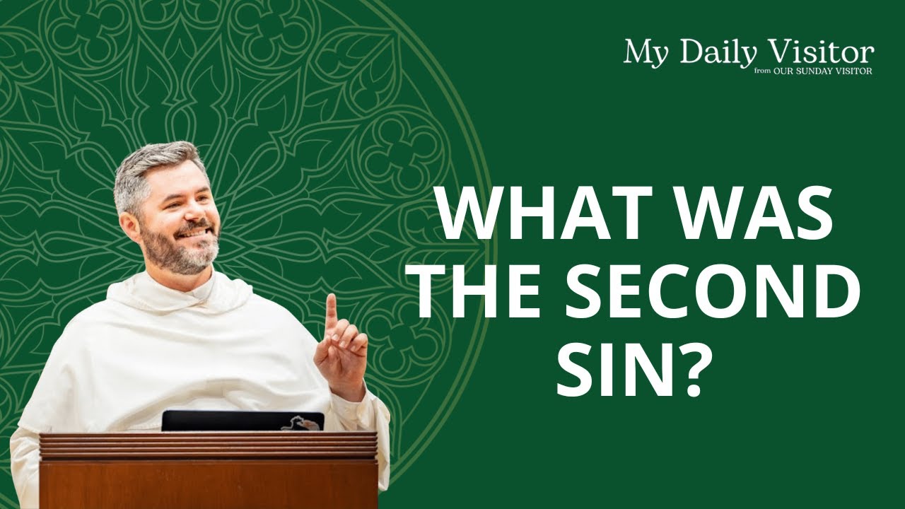What was the second sin? - YouTube