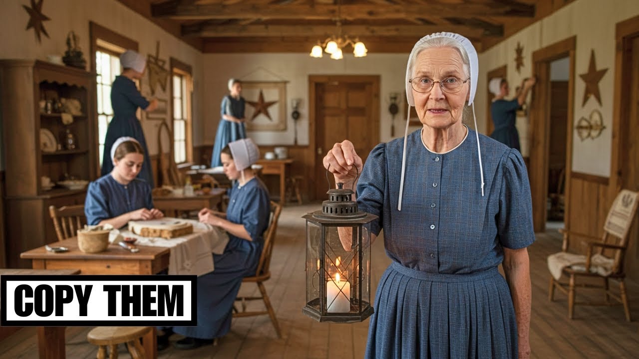 10 Amish Handmade Decoration Items You’ll Only Find in Their Homes ...