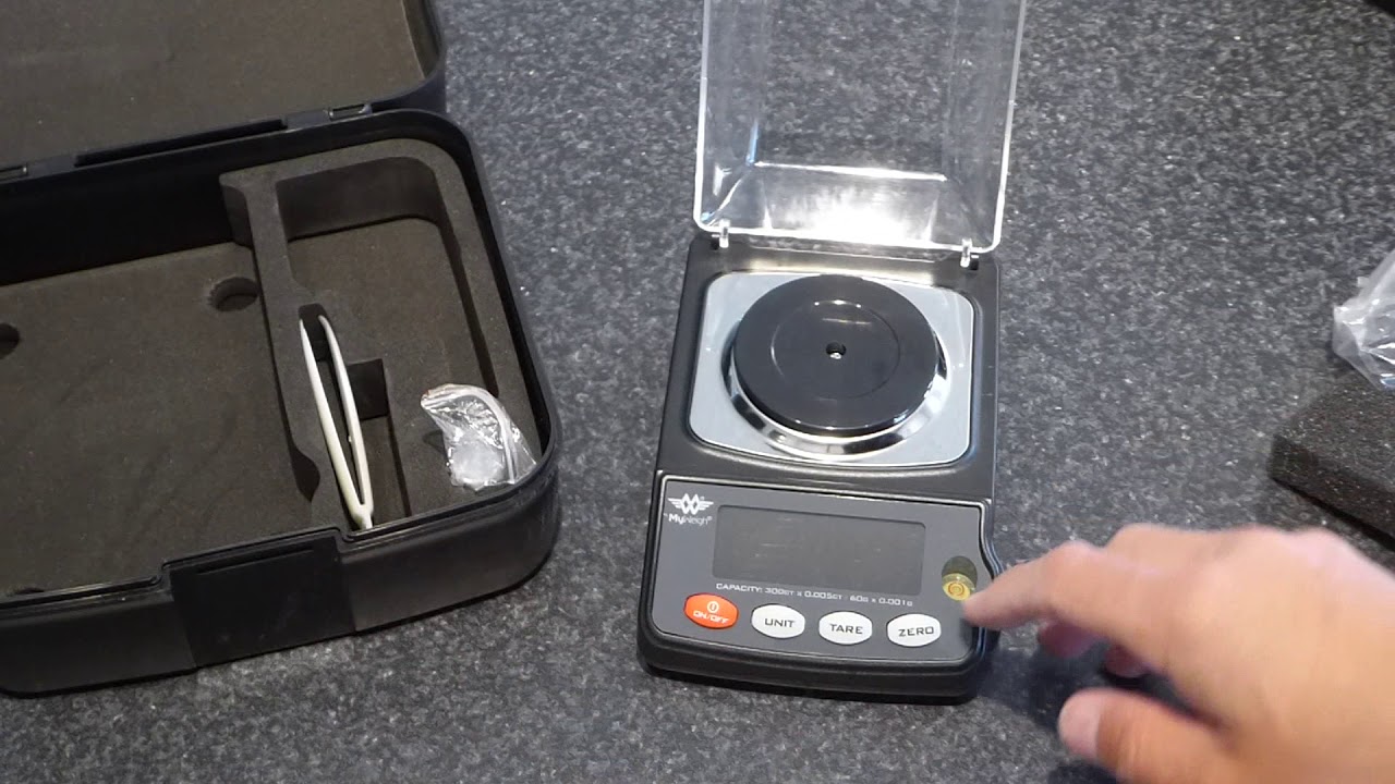 Gempro 2 - 300 Scale Unboxing - YouTube
