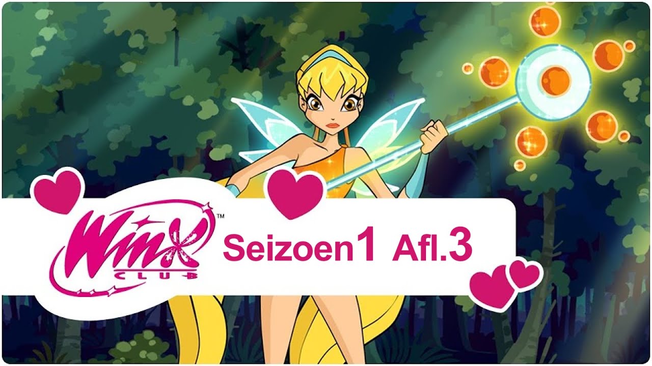 Winx Club - Seizoen 1 Aflevering 3 - Alfea-school voor feeën [VOLLEDIGE AFLEVERING] - YouTube
