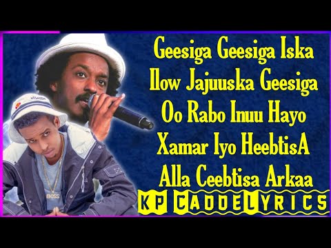 SHARMA BOY FT K'NAAN ||SOMALIA SOMALI BAA LEH|| MUSIC VIDEO - YouTube