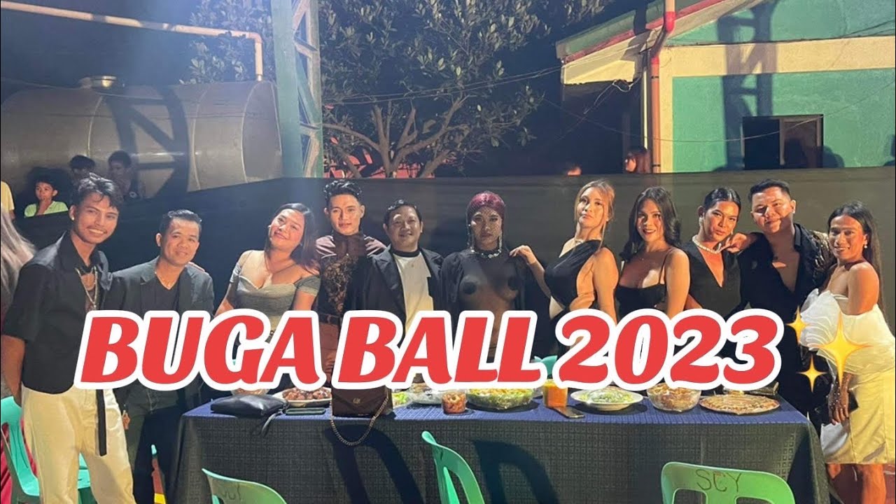 Mini Vlog | BUGA Acquaintance Ball 2023, Grabe mga pasabog yung dress ...