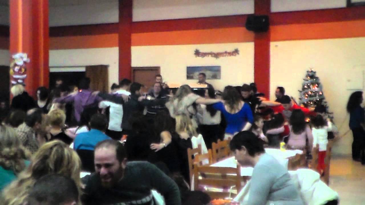 ΛΙΜΑΝΙ ΛΕΡΟΣ ΠΑΡΑΜΟΝΗ ΠΡΩΤΟΧΡΟΝΙΑΣ 2014 - YouTube