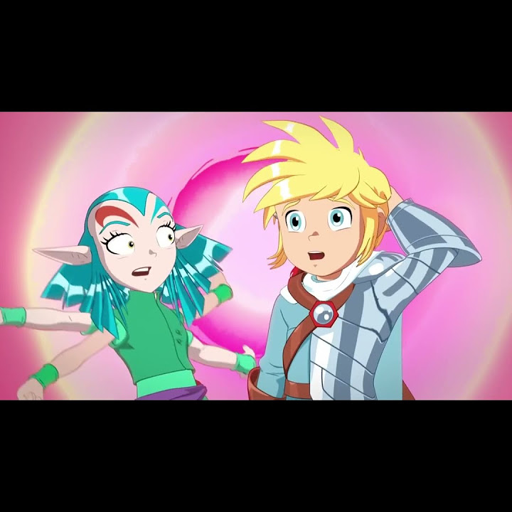 danael et shimy - YouTube