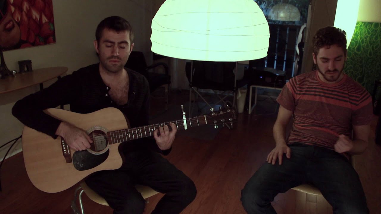 It's Time To Say Good Shabbos - Abie Rotenberg - Acoustic Cover by Ely ...
