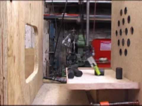 prototype remote manipulator arms for My-nuke - YouTube