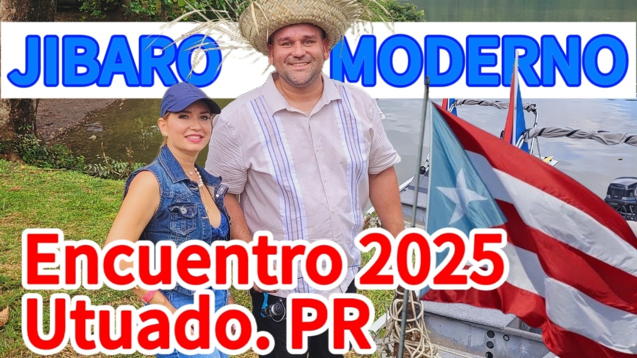 EL JIBARO MODERNO/ ENCUENTRO CON @ELJIBAROMODERNO EN EL LAGO DOS BOCAS ...