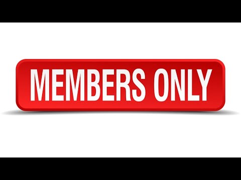 MEMBERS ONLY... - YouTube