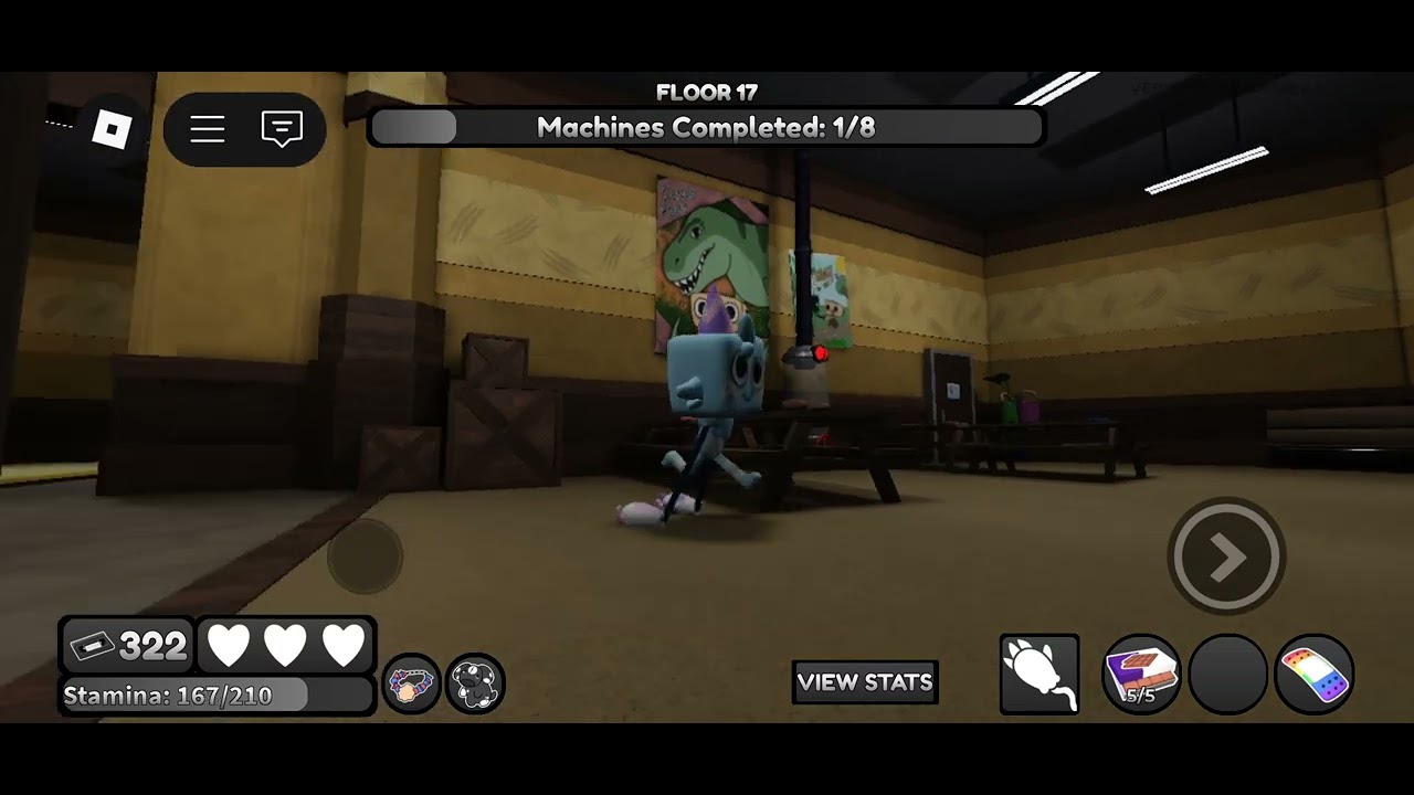 Shellys room / museum tour - YouTube