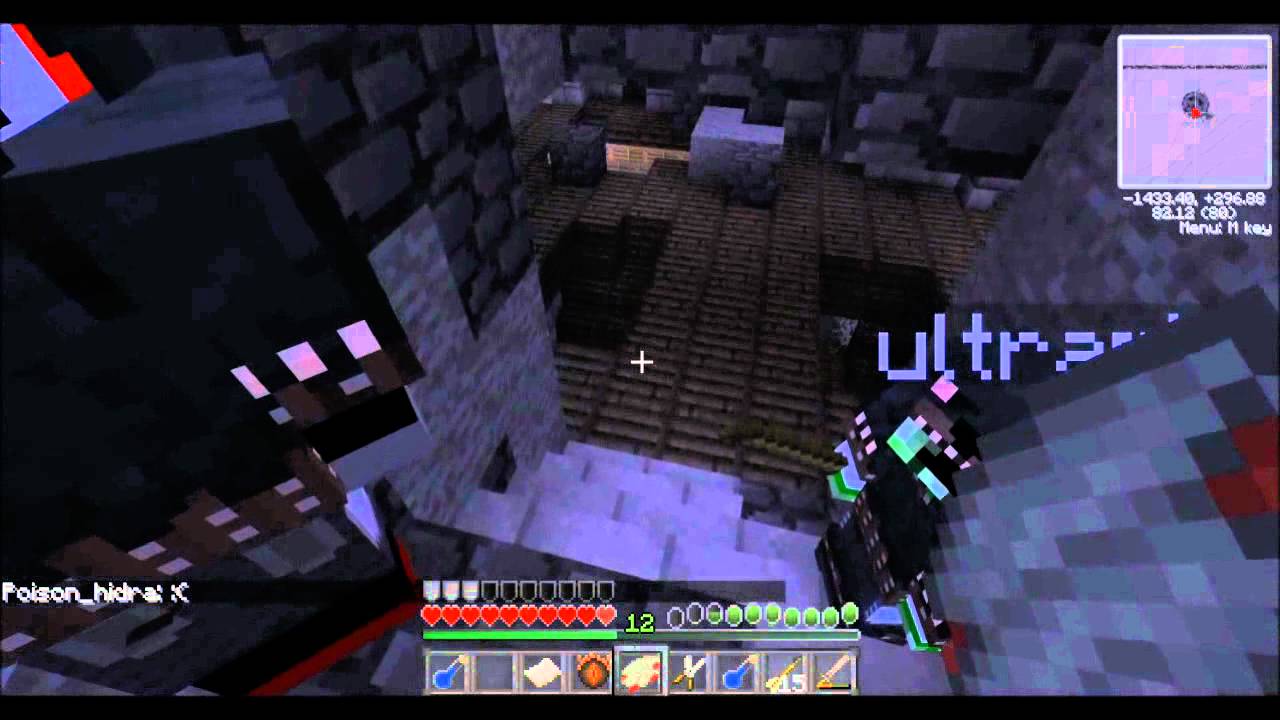 Minecraft - MineZ Episode 3 - YouTube
