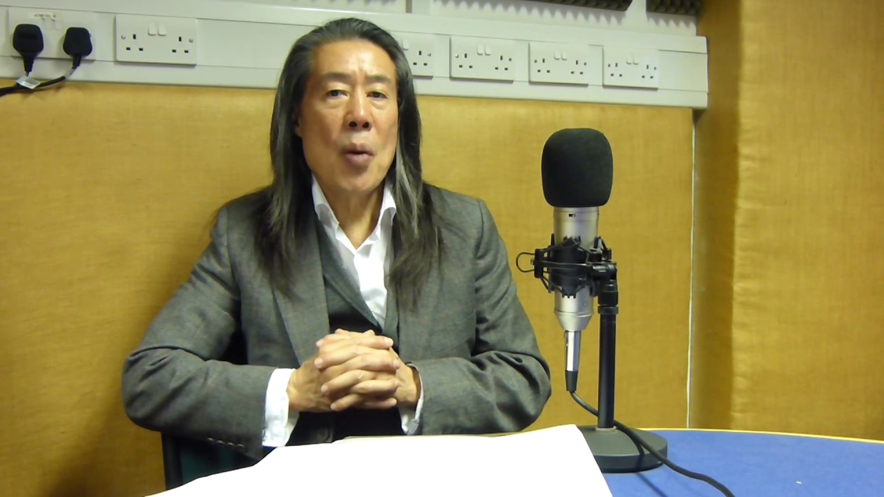 Religion and World Politics - Part 4, Stephen Chan, SOAS University of ...