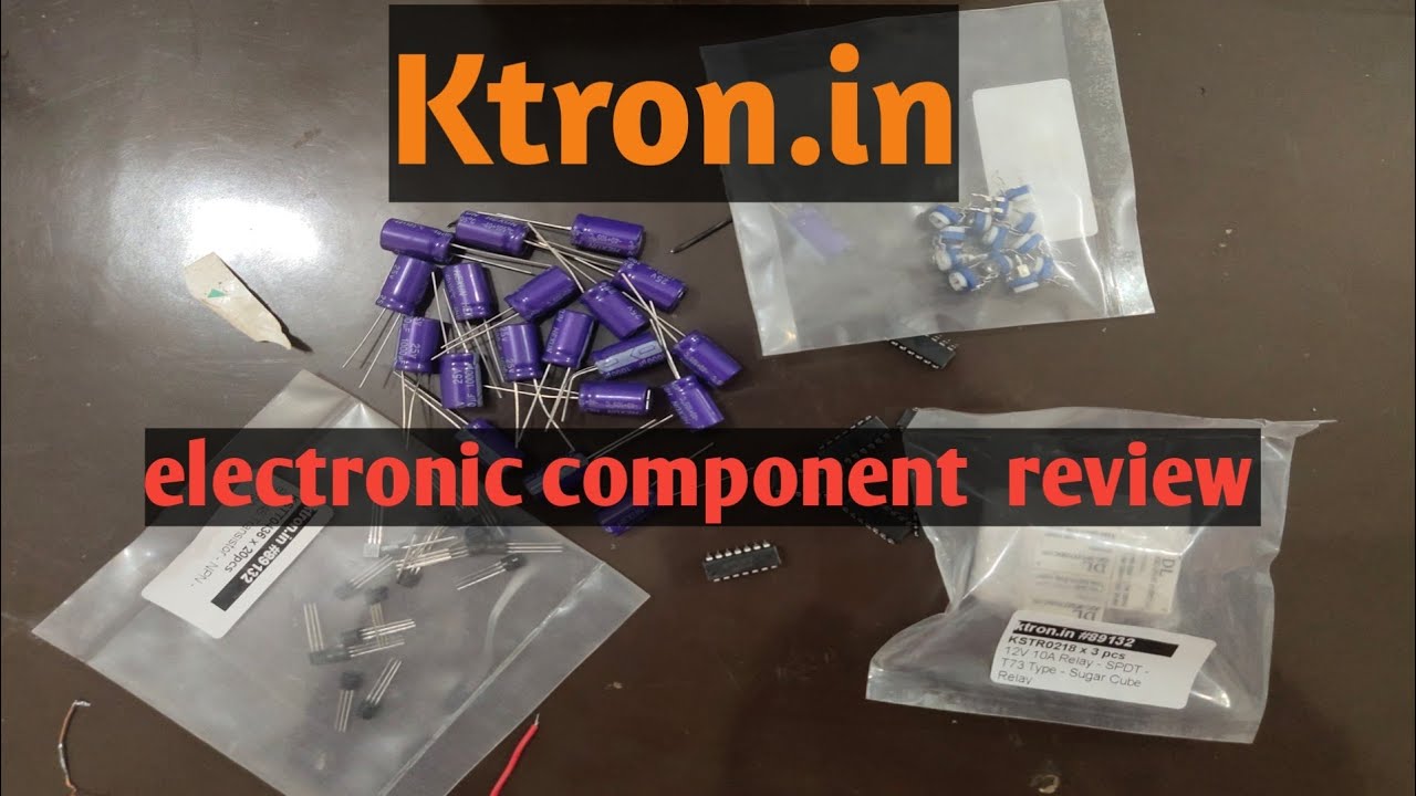 ktron.in|electronic component review|cheap electronic component kha se ...