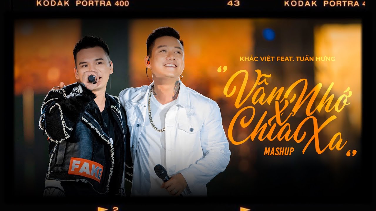 Vẫn Nhớ Chia Xa - Tuấn Hưng x Khắc Việt [Lyrics Video] Mưa. - YouTube