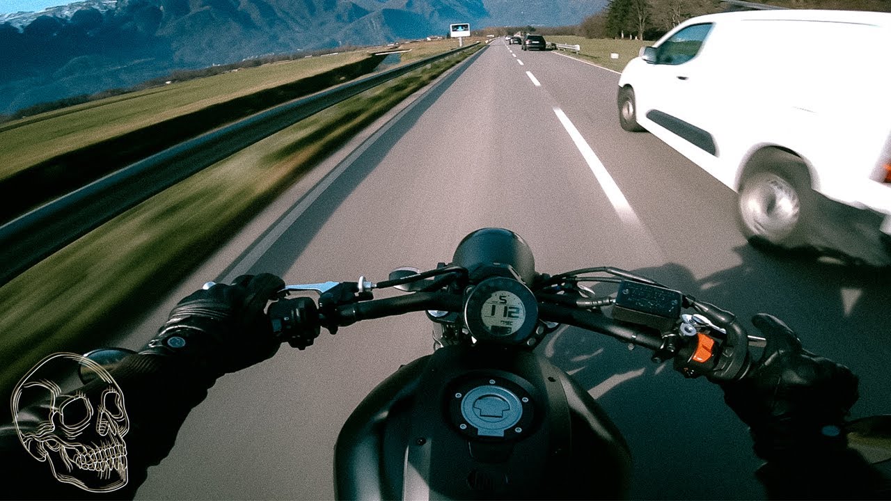 CRUISING NATURE. (RAW Onboard) - YouTube