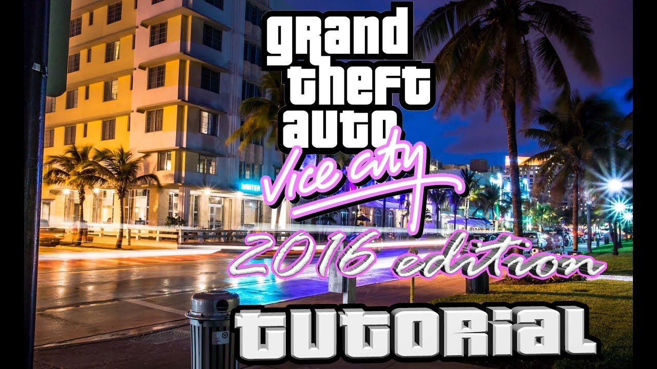 GTA Vice City Easter Eggs and Secrets - YouTube