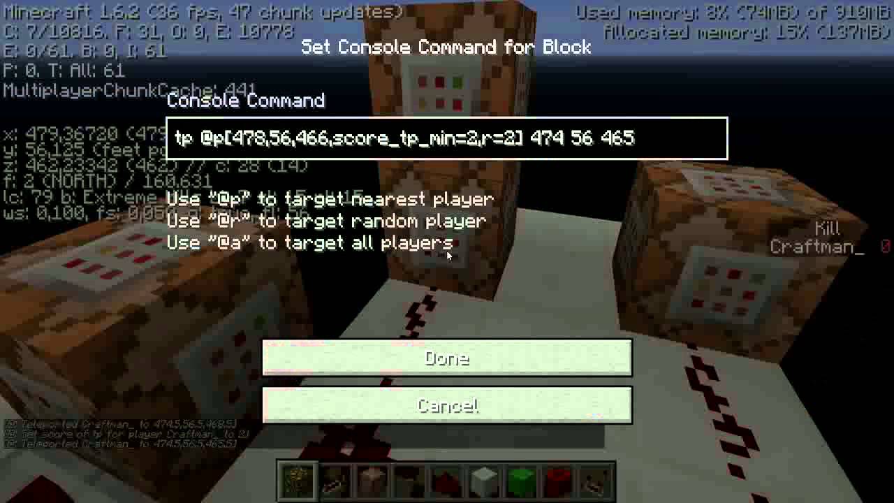 [Maps Making] UHC Training #4 - YouTube