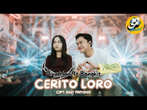 DIVA HANI FT BANGKIT - CERITO LORO (Official Live Music Video)