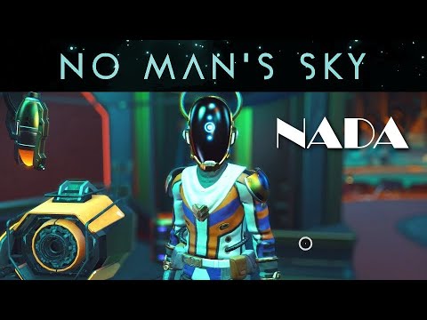 No Man's Sky Adventure - Nada #52 NMS - YouTube