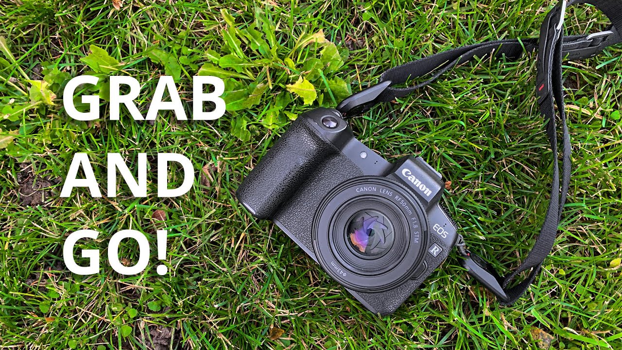 My go to camera setup - Canon - YouTube