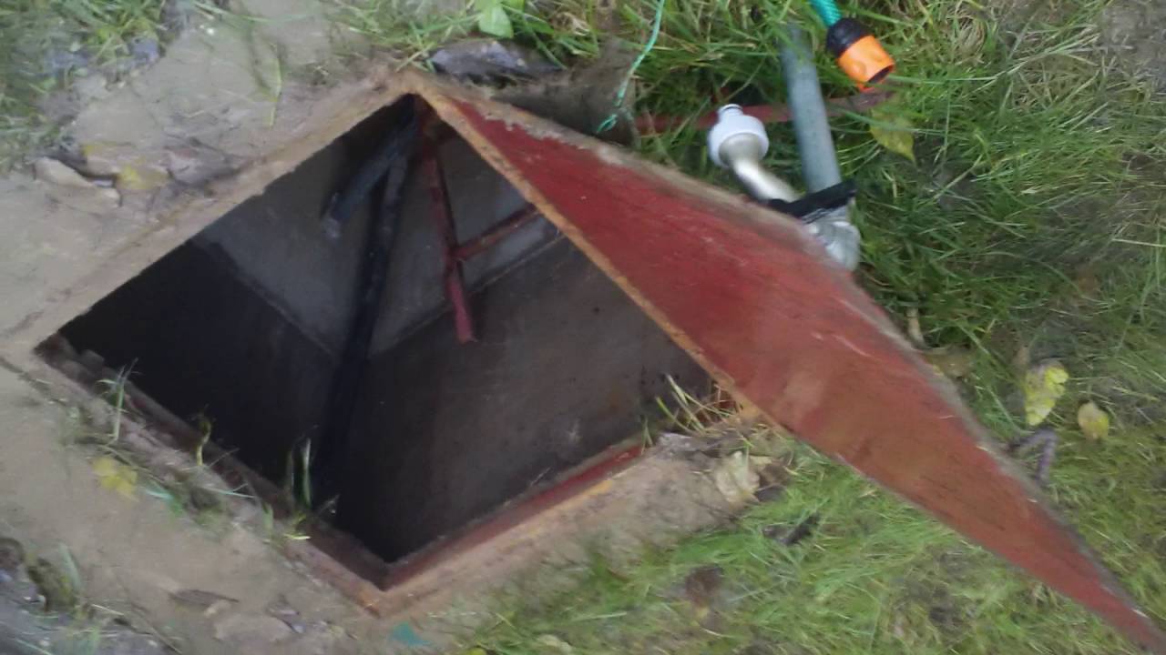 Fagycsap 4. - elfolyik a víz - YouTube