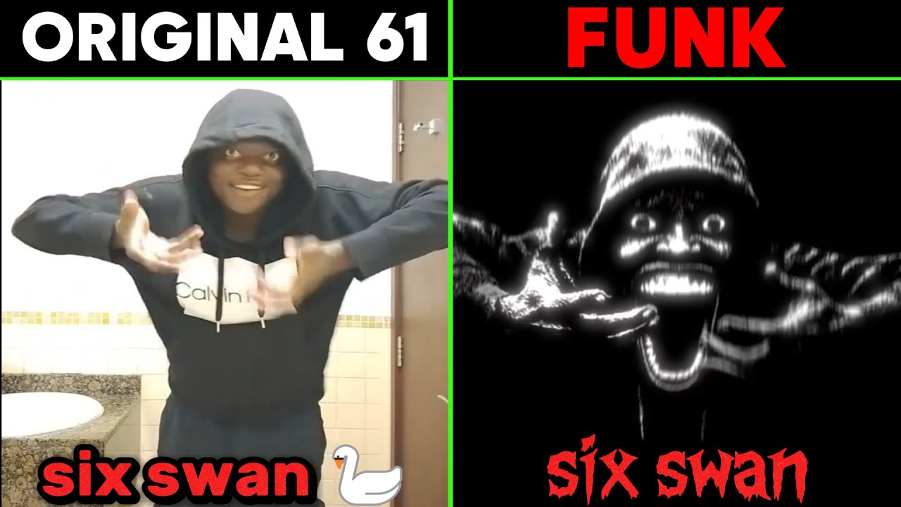 61 Meme Original vs Funk - YouTube