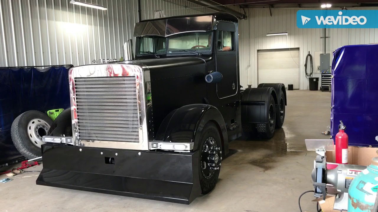 Eric Bauer's creation of Justa' Creepin' - YouTube