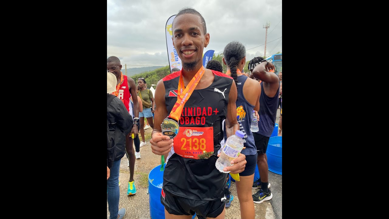 2023 Run Barbados 5K and 10K Race Highlights - YouTube