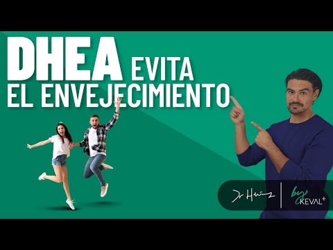 La DHEA: ¿El secreto para retrasar el envejecimiento?