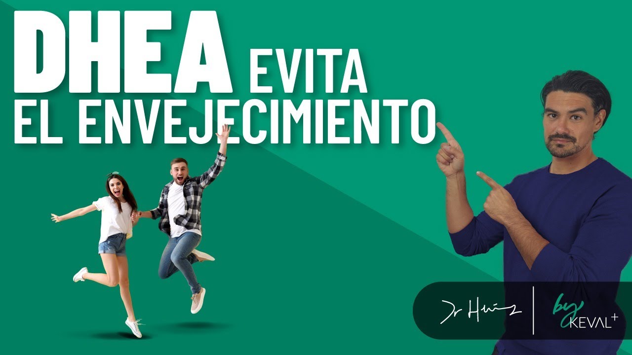La DHEA: ¿El secreto para retrasar el envejecimiento? - YouTube