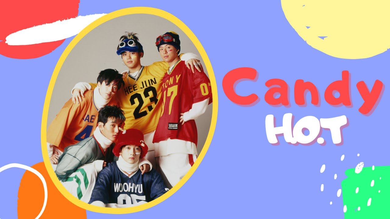 H.O.T (에이치오티) - Candy (Sub. Español - Color Coded ) - YouTube